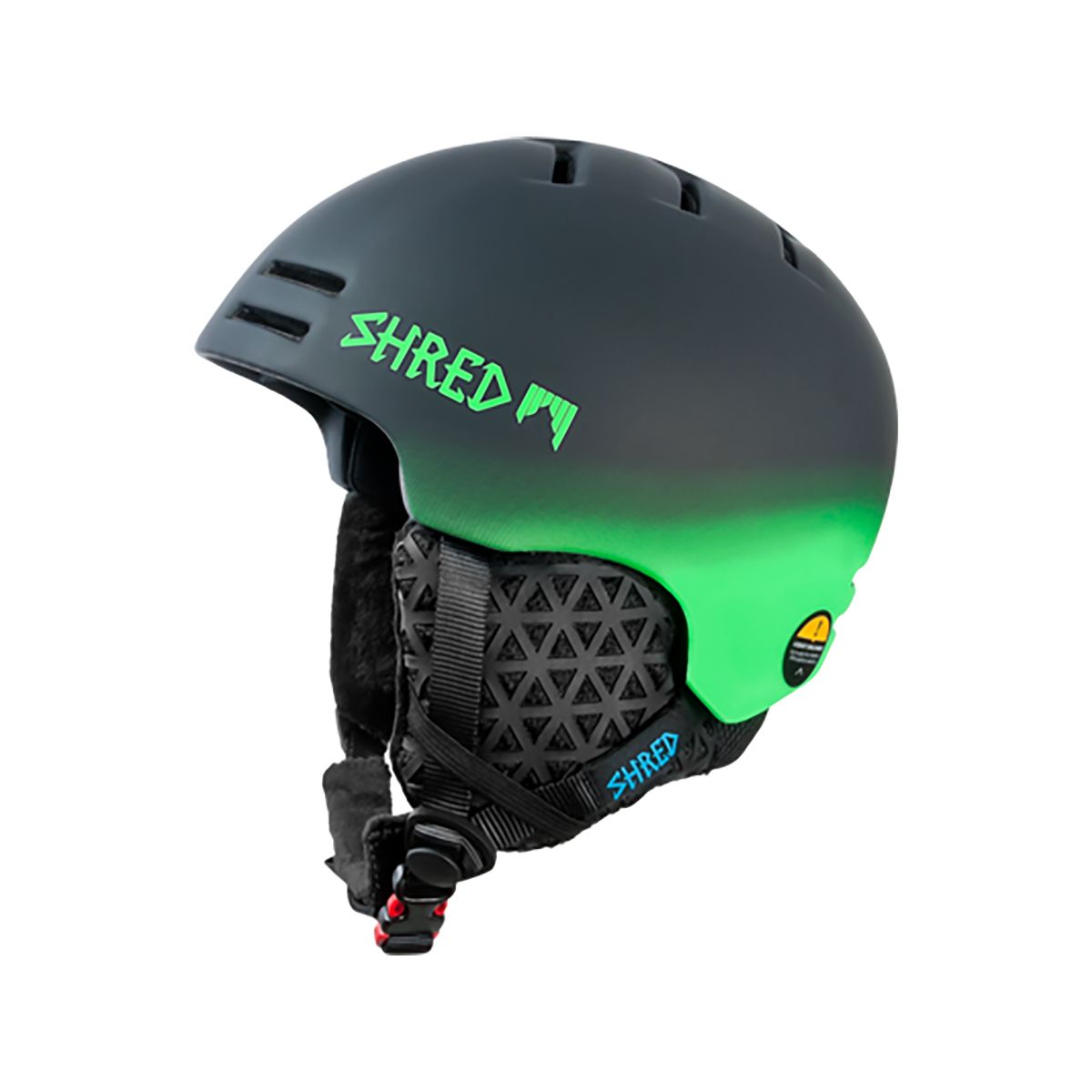 SHRED Slam-Cap Helmet - Ski