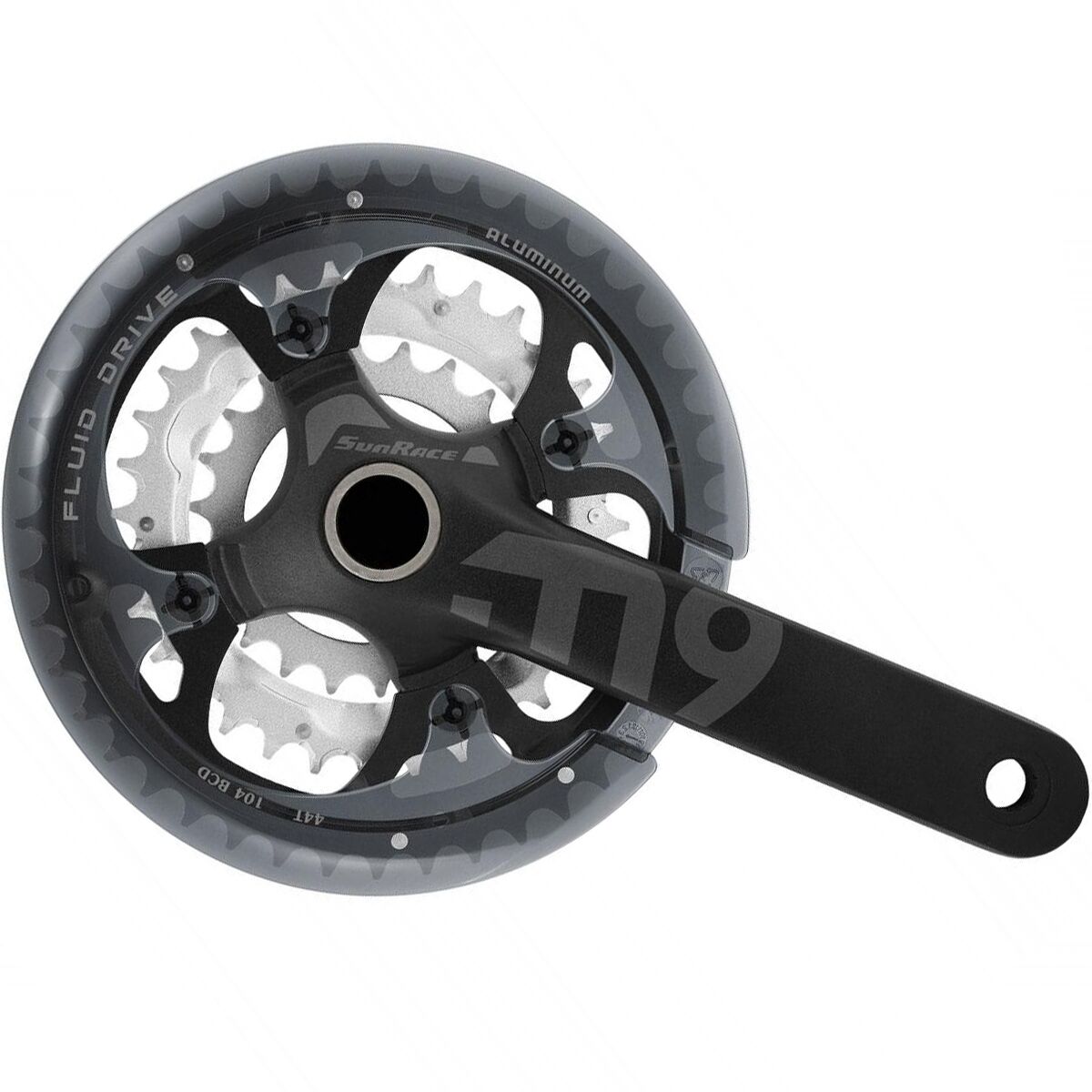 SunRace Bike | Steep & Cheap