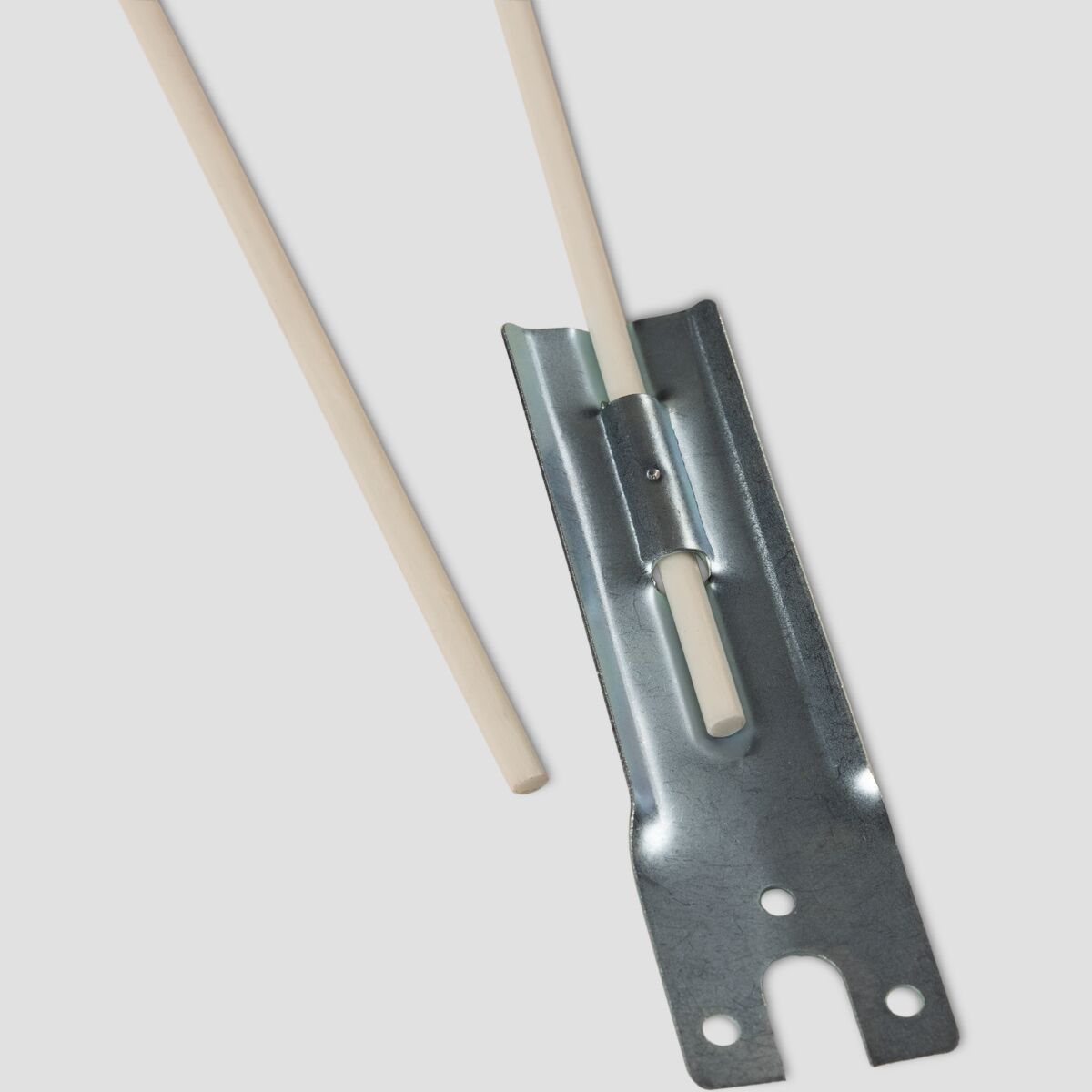 Sunlite Safety Flags 2Pc 72in Reflective - Bike