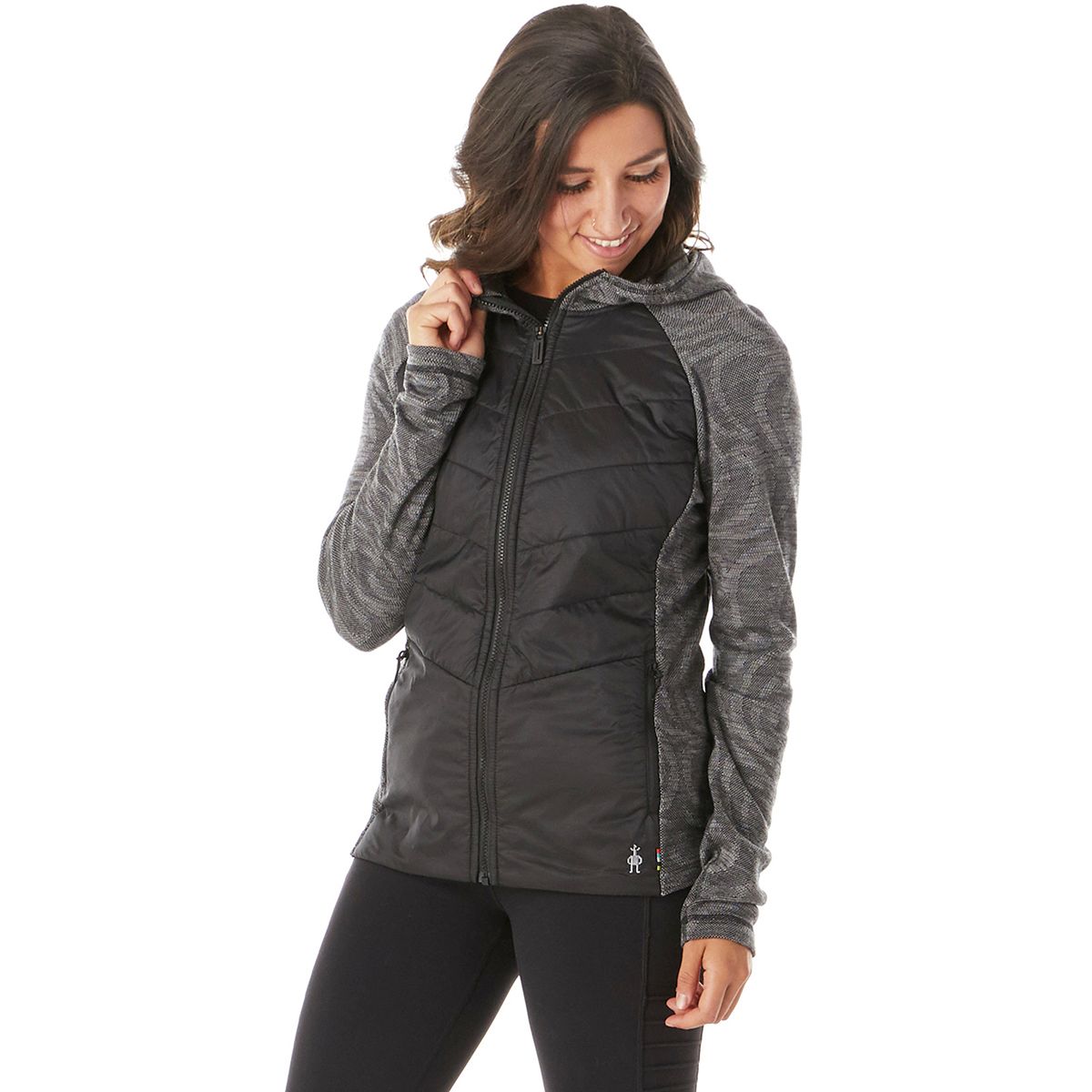 Smartwool Smartloft 60 Full-Zip Hooded Jacket - Women's - Women