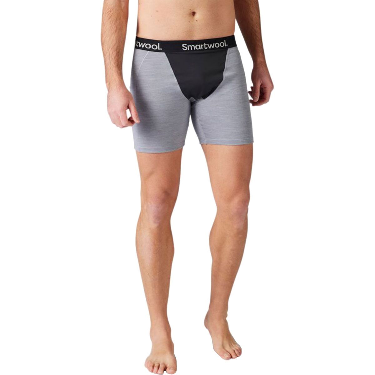Smartwool Merino Sport 250 Wind Boxer Brief - Men's - Men