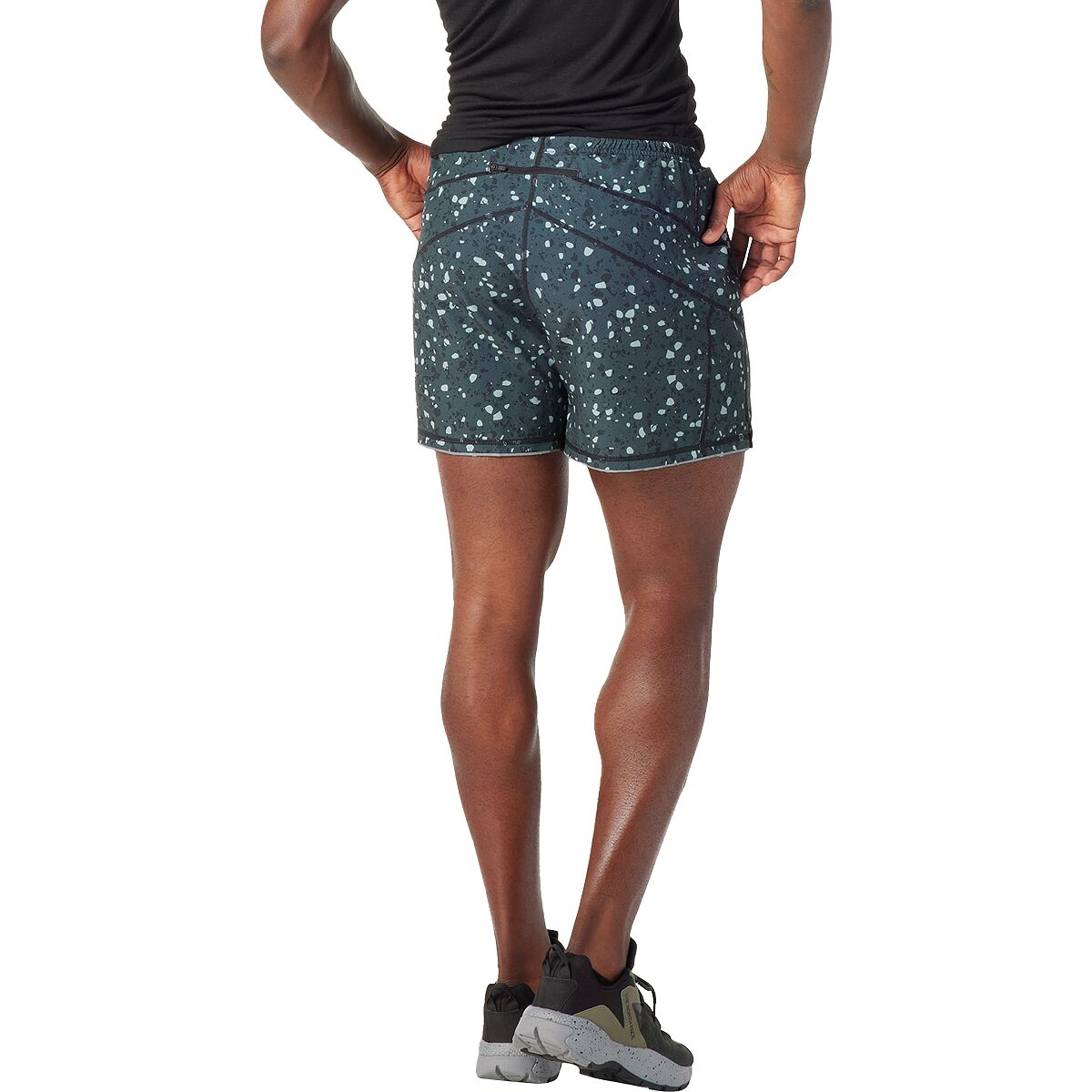 Smartwool Merino Sport Lined 5in Short - Men's - Men