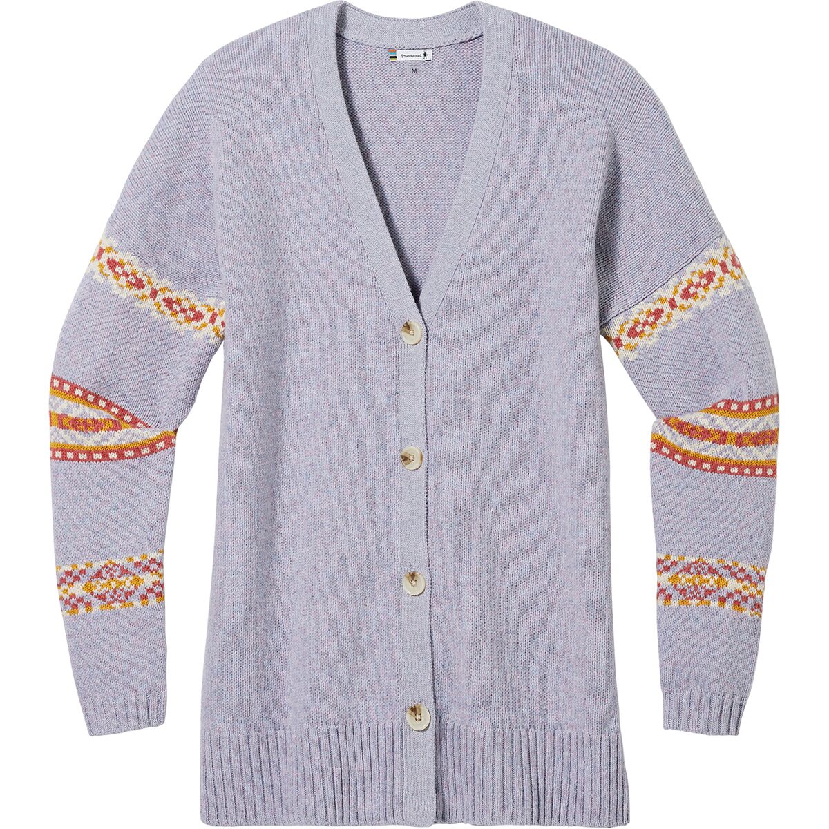 Smartwool Cozy Lodge Boyfriend Cardigan - Women's - Women