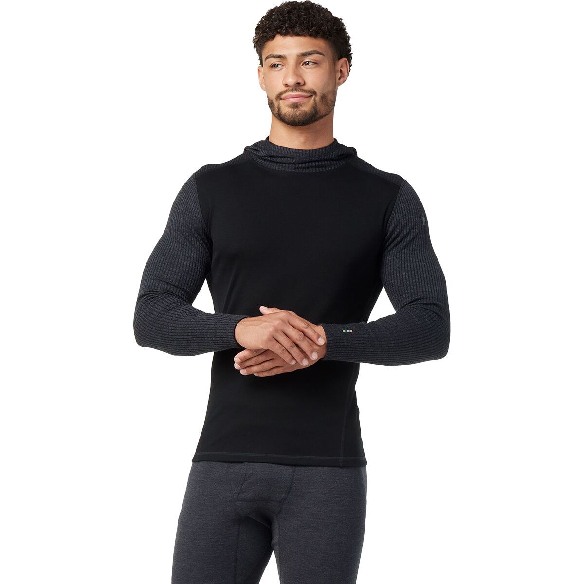 Smartwool Classic Thermal Merino Base Layer Rib Hoodie - Men's - Men