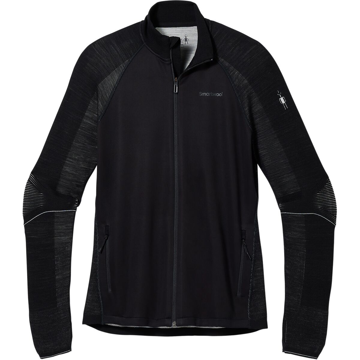 Smartwool Intraknit Merino Sport Full-Zip Jacket - Men's - Men