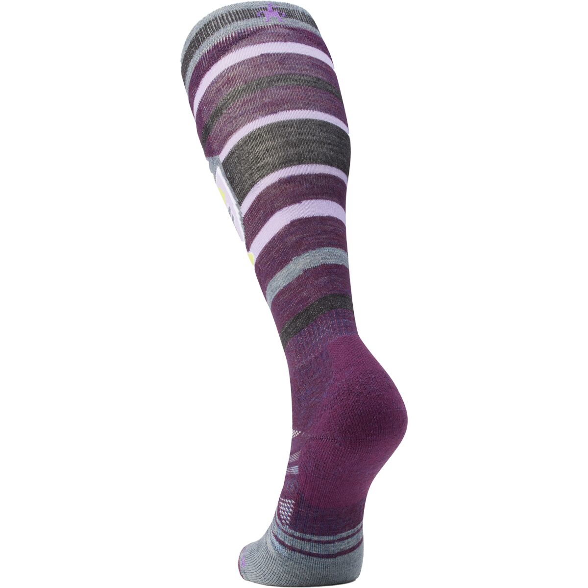 Smartwool Ski Full Cushion Alpine Edge Sock - Men