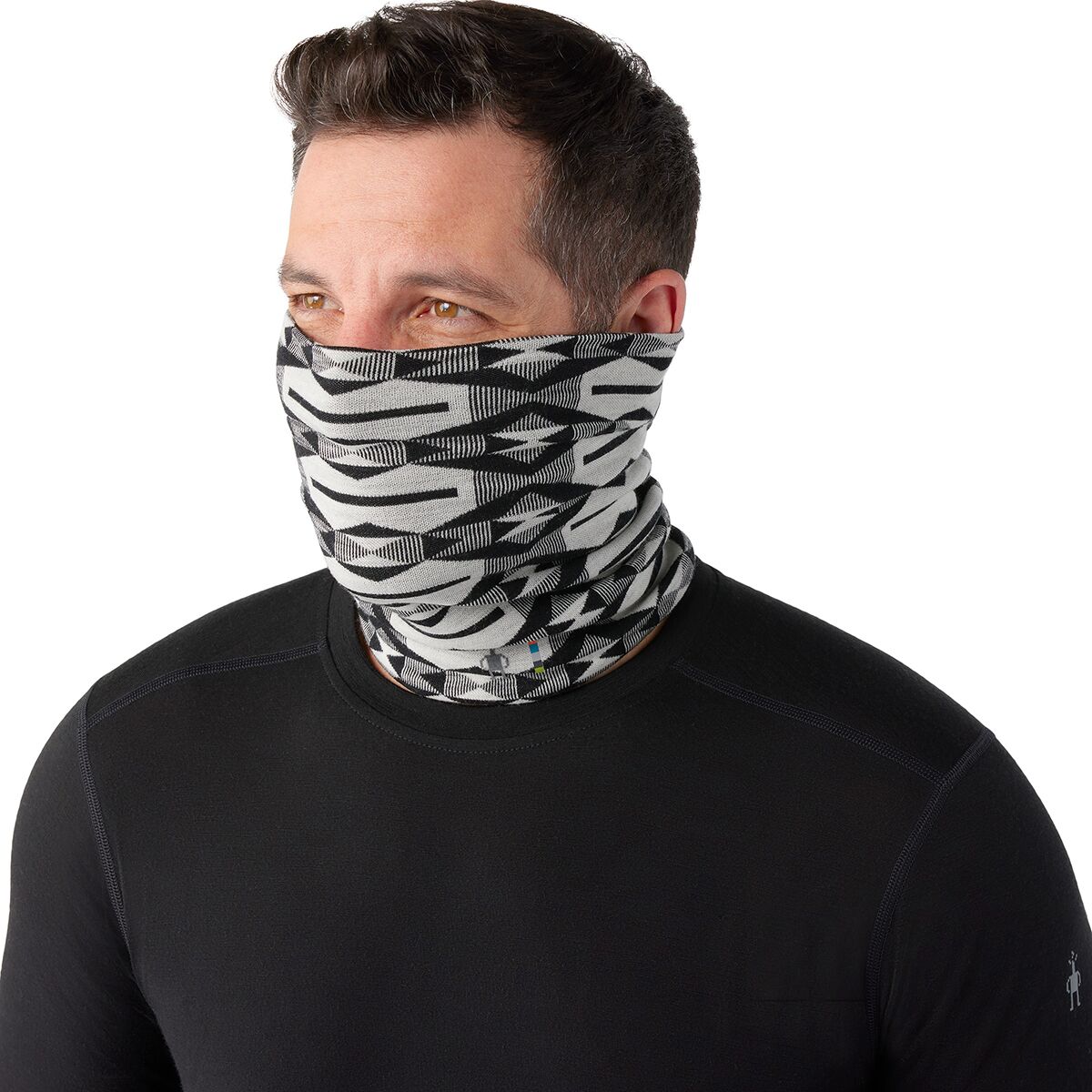 Smartwool Thermal Merino Reversible Neck Gaiter - Men