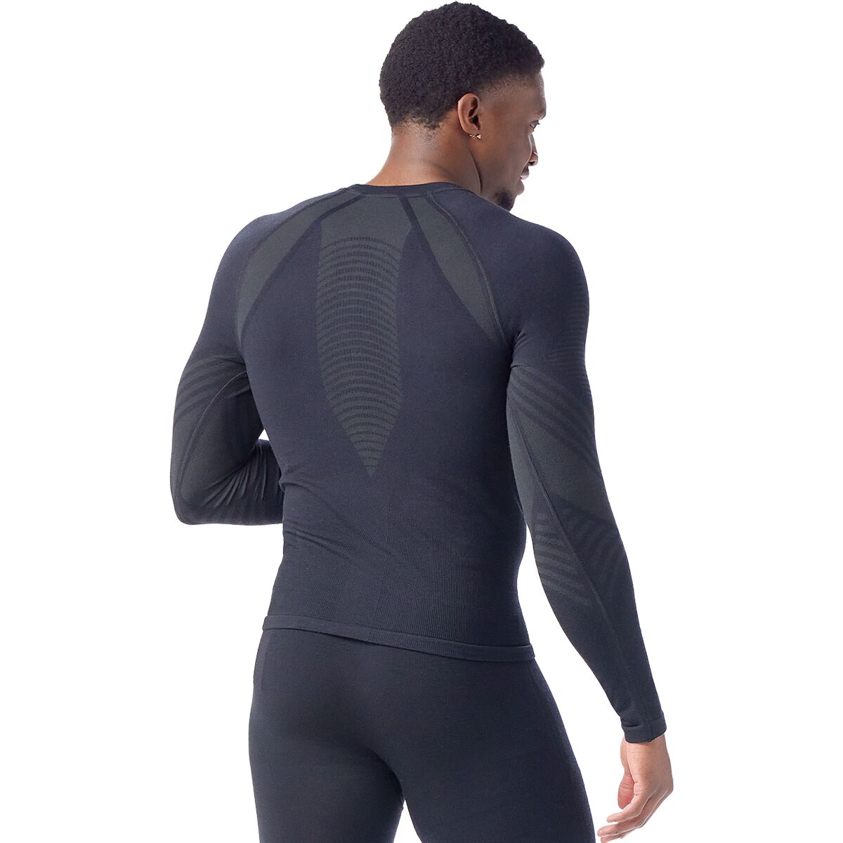 Smartwool Intraknit Active Base Layer Crew - Men's - Men