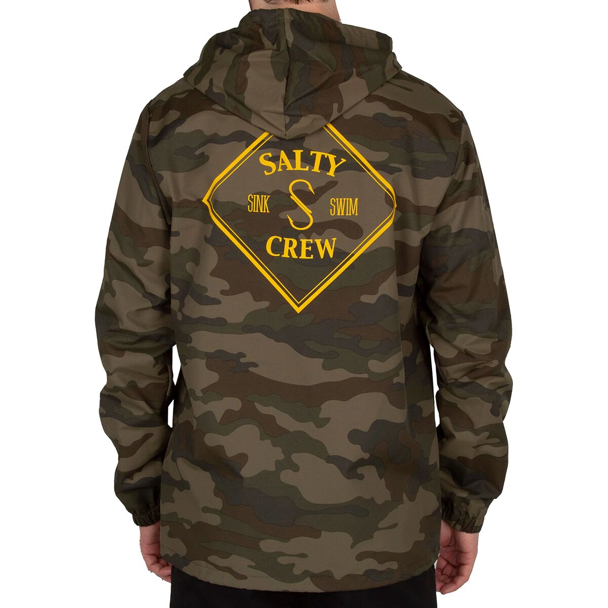 Salty Crew Tippet Snap Jacket - Men's - Men