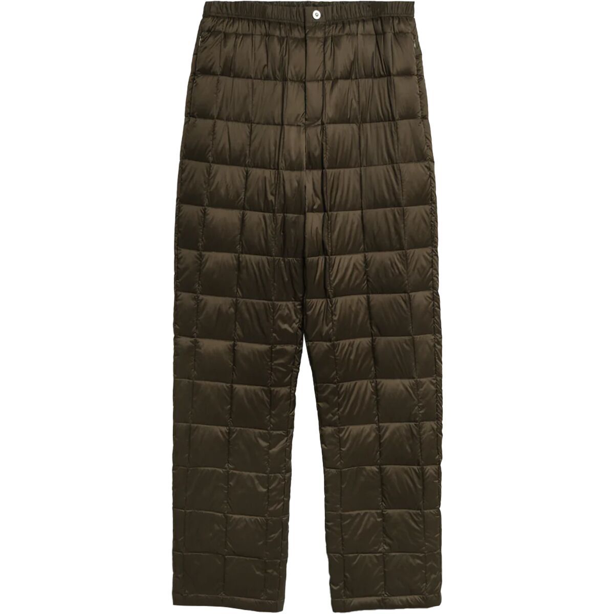 Taion Regular Straight Down Pants - Women's - Women