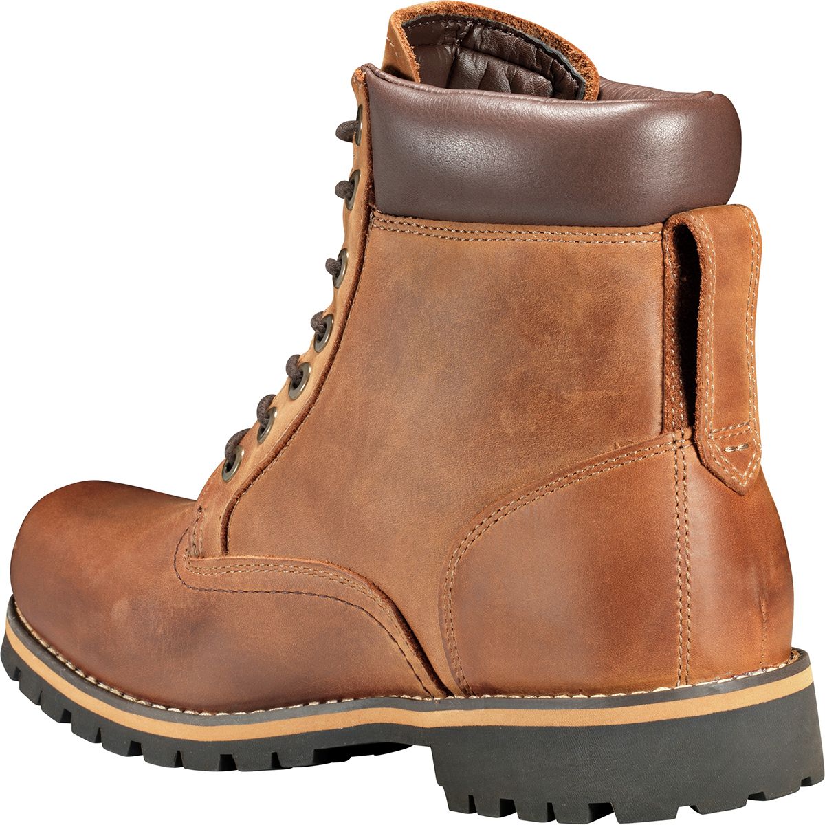Timberland Earthkeepers Rugged Waterproof 6in Plain Toe Boot - Men's - Men