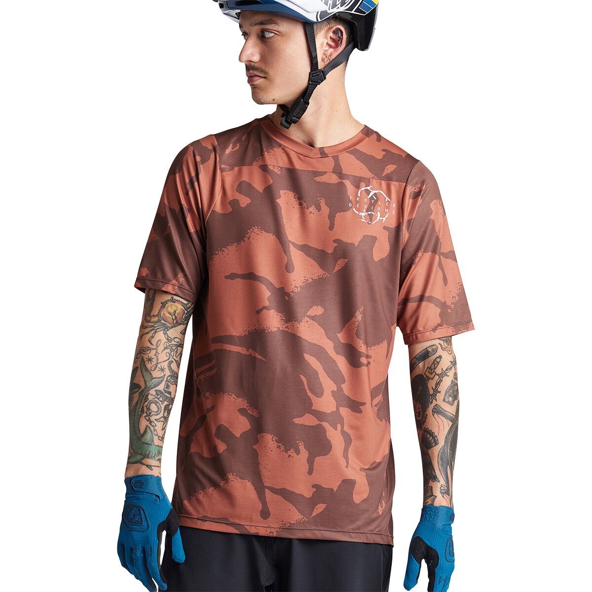 Men's Mountain Bike Jerseys - Short & Long Sleeve | Steep & Cheap