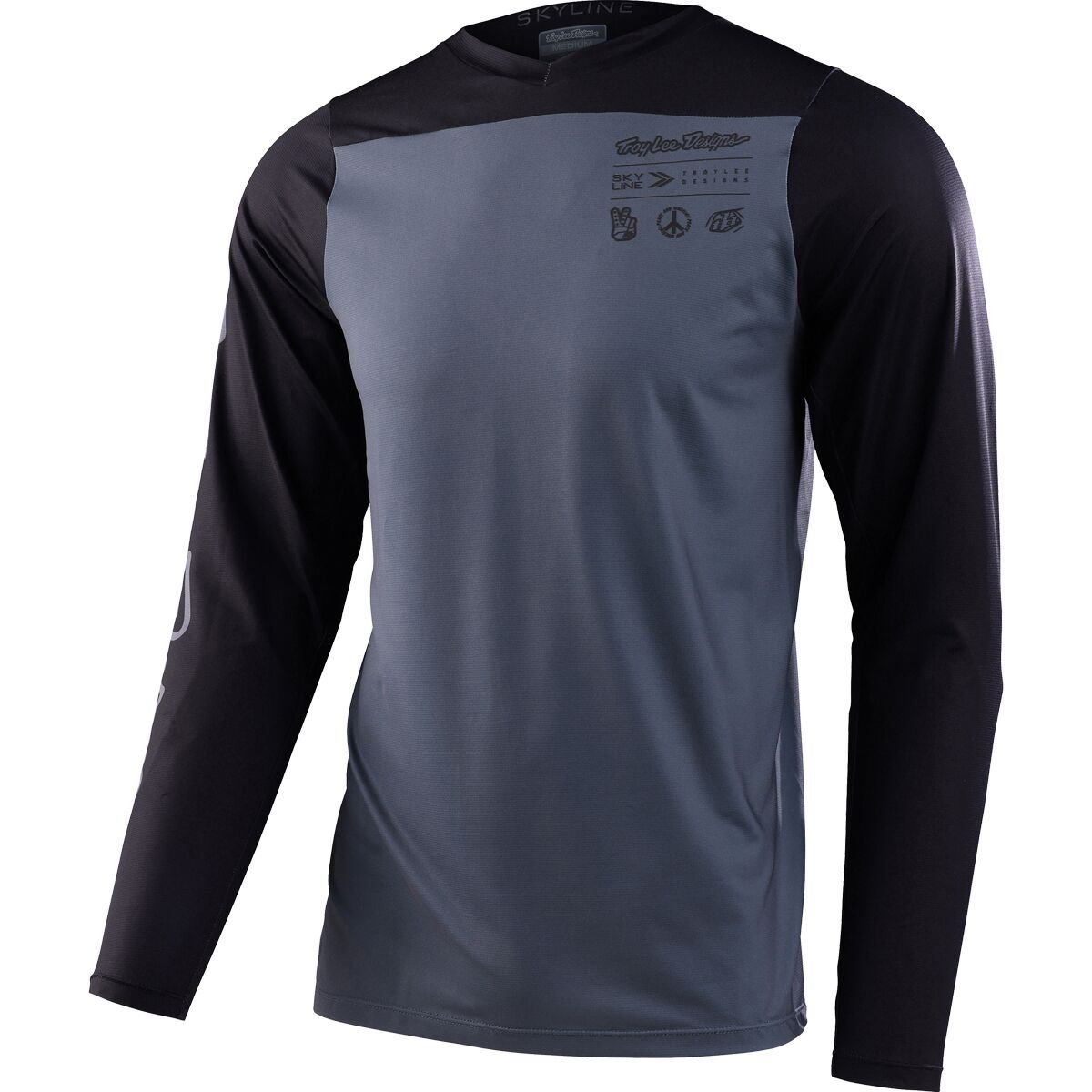 Troy Lee Designs Skyline Long-Sleeve Chill Jersey - Men's - Men
