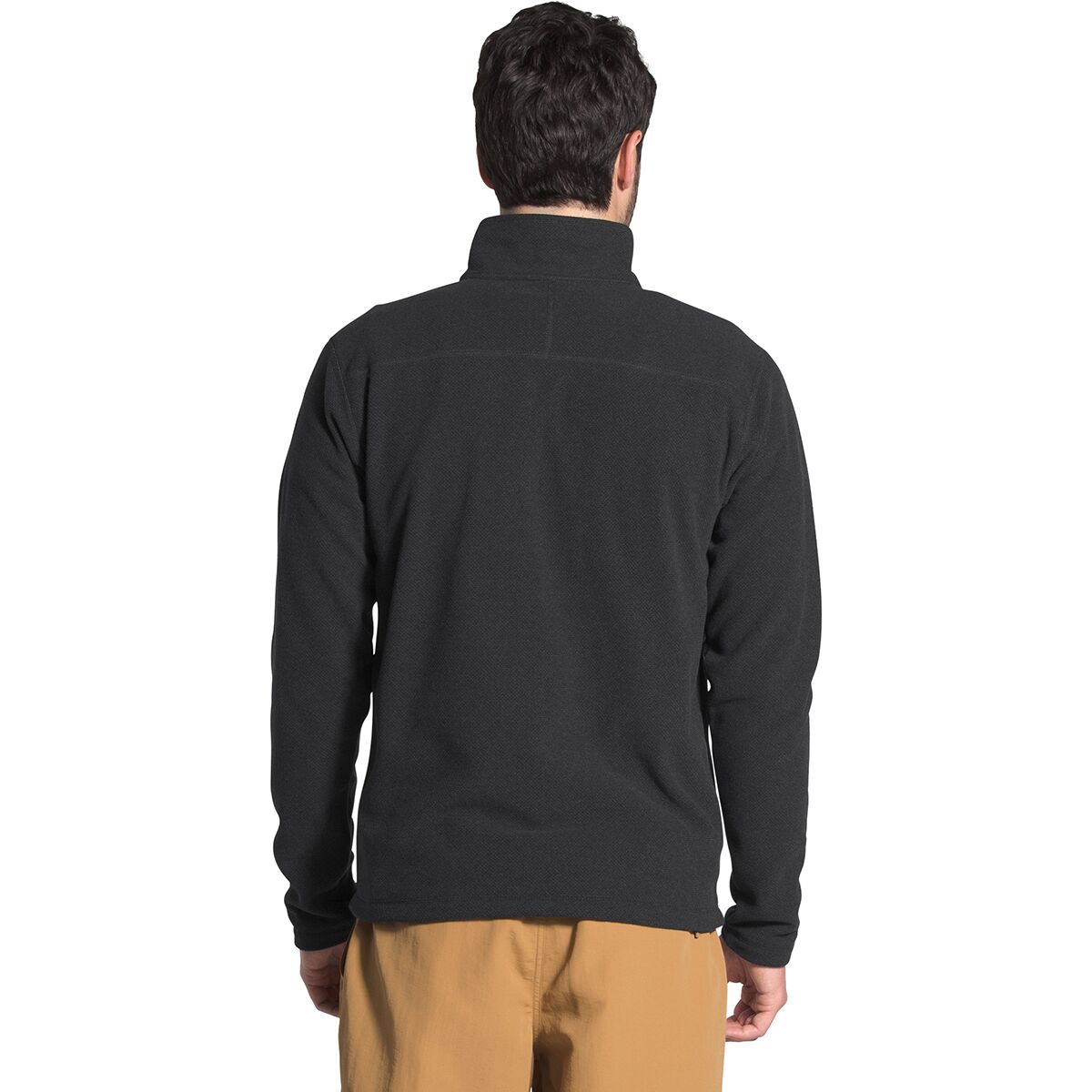 The North Face Textured Cap Rock 1/4-Zip Fleece Jacket - Men's - Men