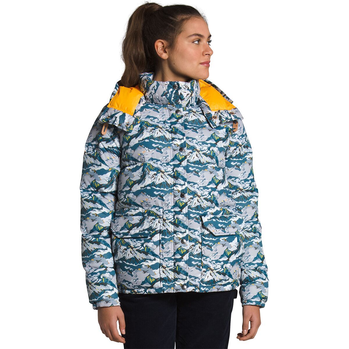 The North Face Liberty Sierra Down Jacket - Women's - Women