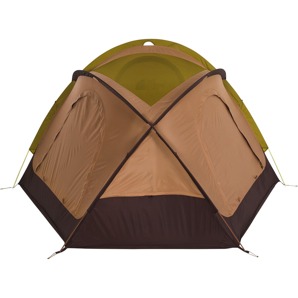 The North Face Homestead Domey 3 Tent: 3-Person 3-Season - Hike & Camp