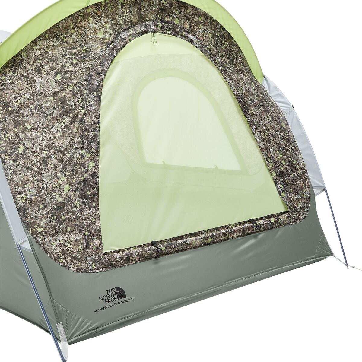 The North Face Homestead Domey 3 Tent: 3-Person 3-Season - Hike & Camp