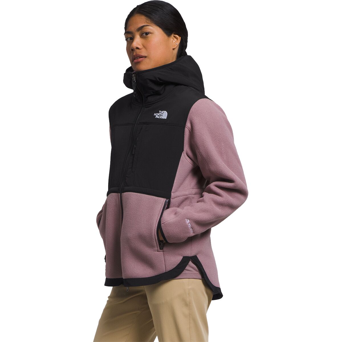 The North Face Denali 2 Hooded Fleece Jacket - Women's - Women
