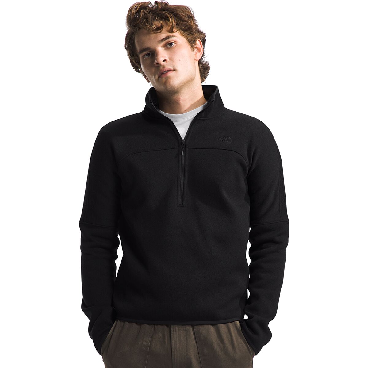 The North Face Front Range Fleece 1/2-Zip Jacket - Men's - Men