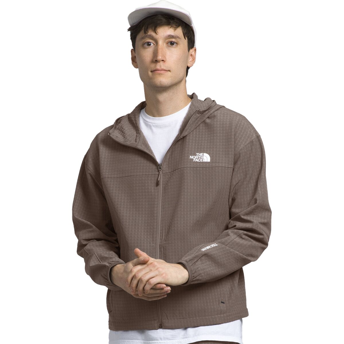 The North Face Tekware Grid Hoodie - Men's - Men