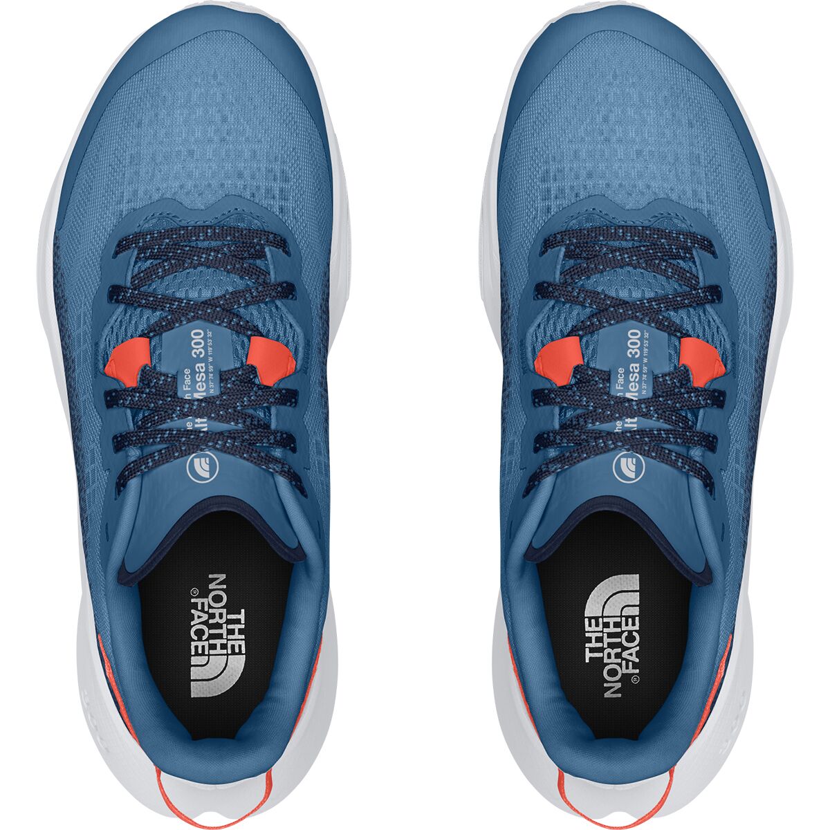The North Face Altamesa 300 Trail Running Shoe - Men's - Men