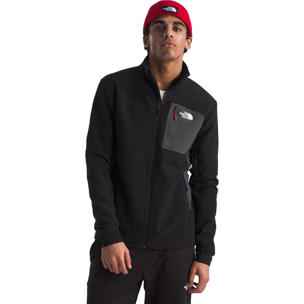 Men's Fleece Jackets & Sweaters - Hooded & Zip-Up | Steep & Cheap
