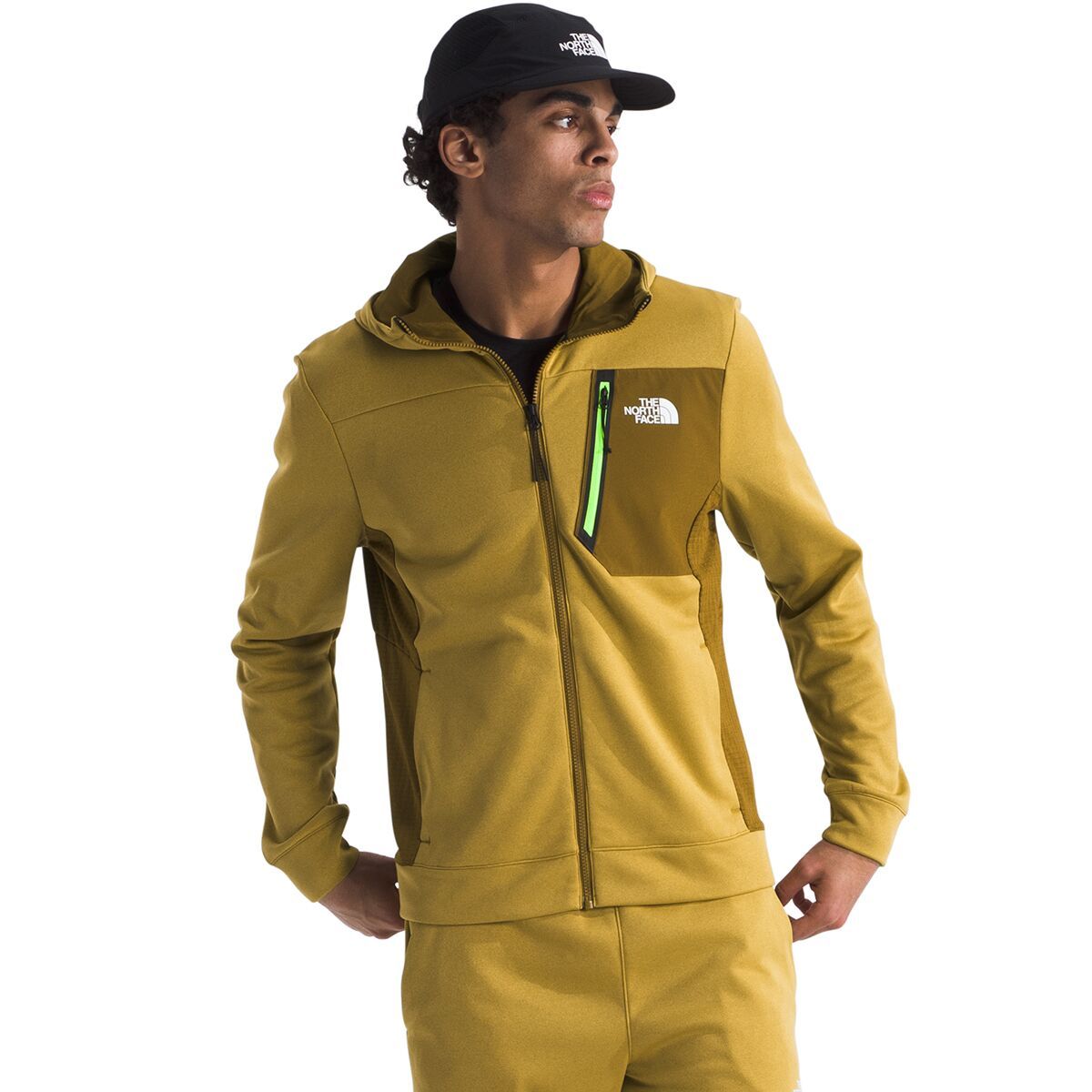 Men's Fleece Jackets & Sweaters - Hooded & Zip-Up | Steep & Cheap