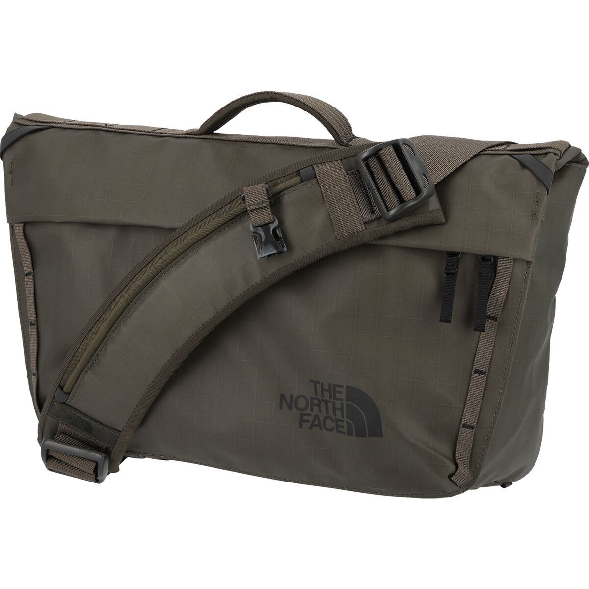 The North Face Base Camp Voyager Messenger Bag - Hike & Camp