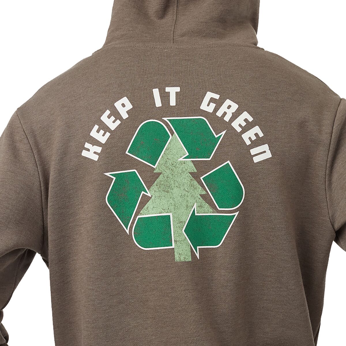Tentree Recycle Hoodie - Men's - Men