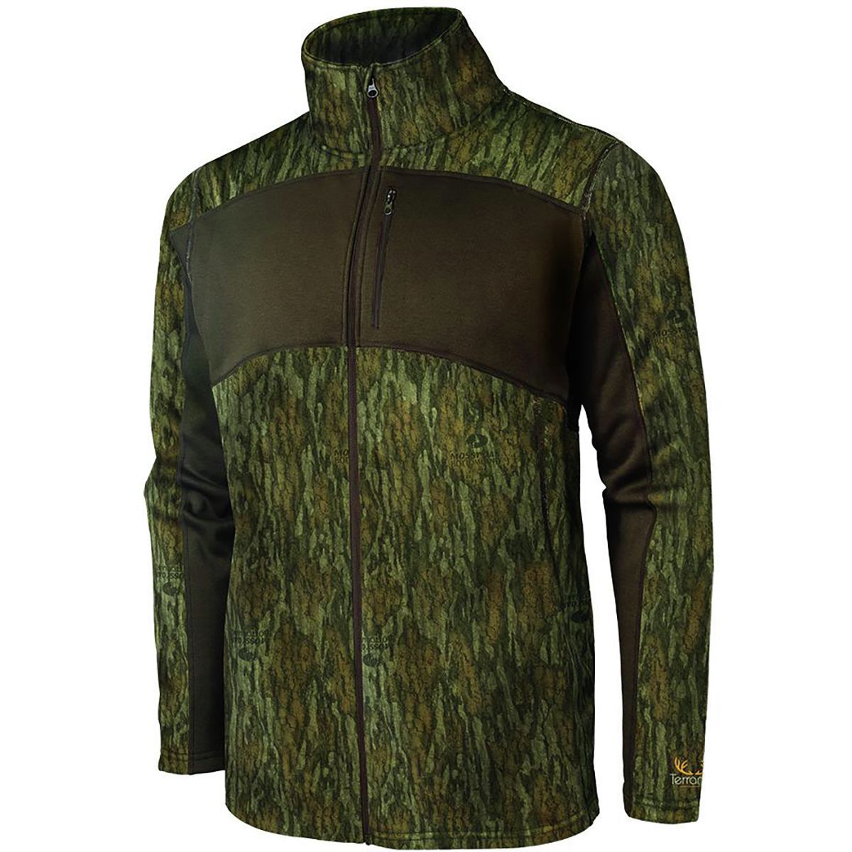 Terramar Beast Predator Full-Zip Fleece Jacket - Men's - Men