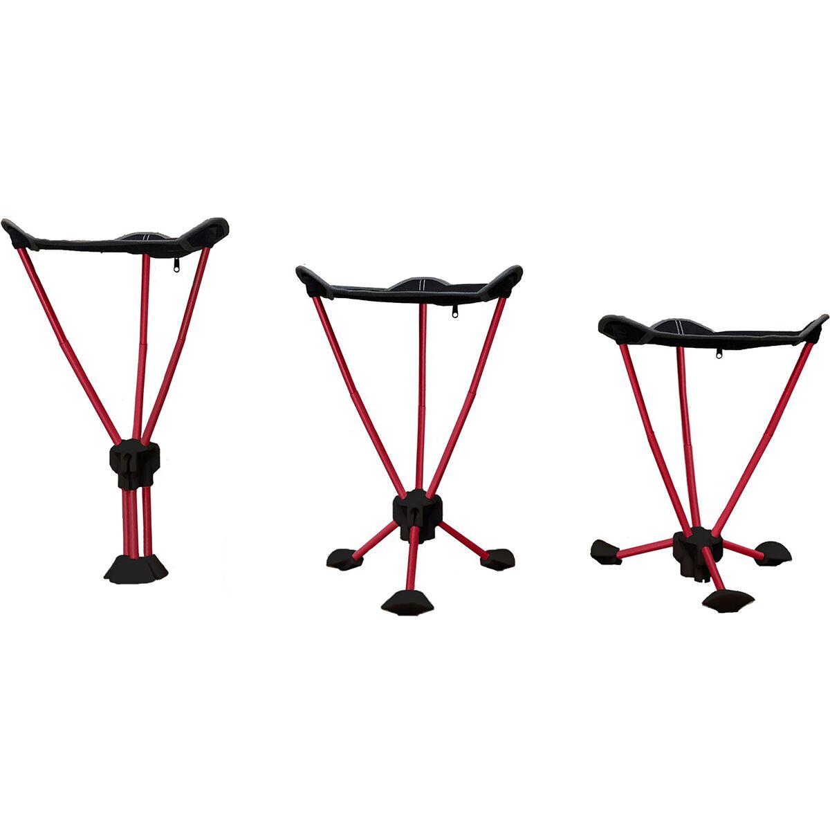 TRAVELCHAIR Adjustable 3-In-1 Slacker Chair - Hike & Camp