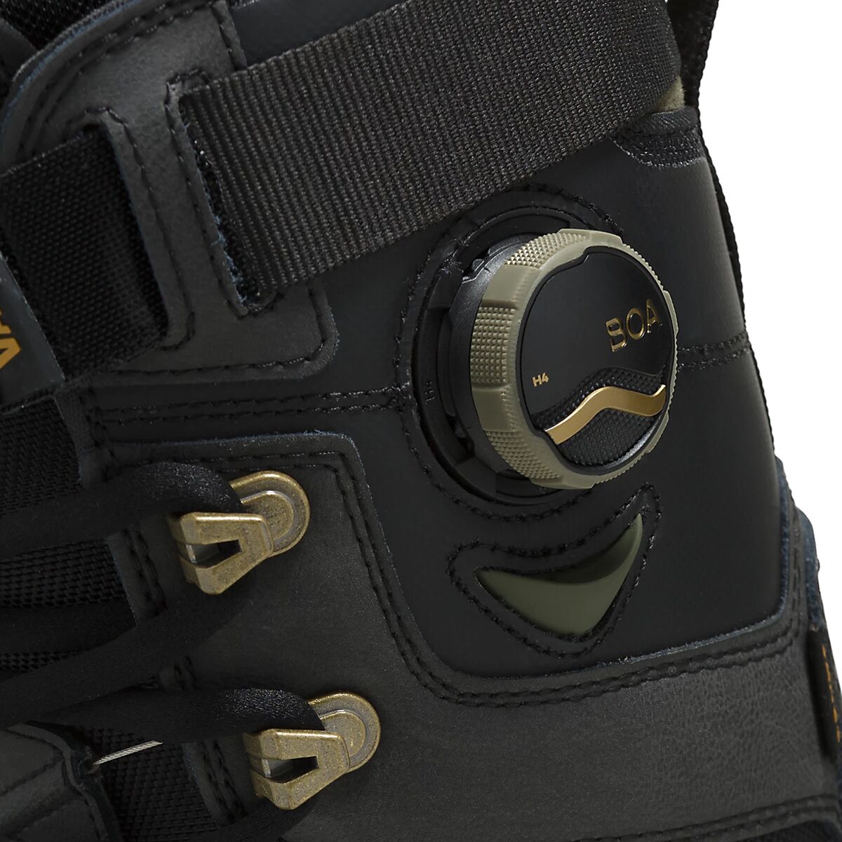 Vans Infuse Hybrid BOA Snowboard Boot - 2024 - Snowboard