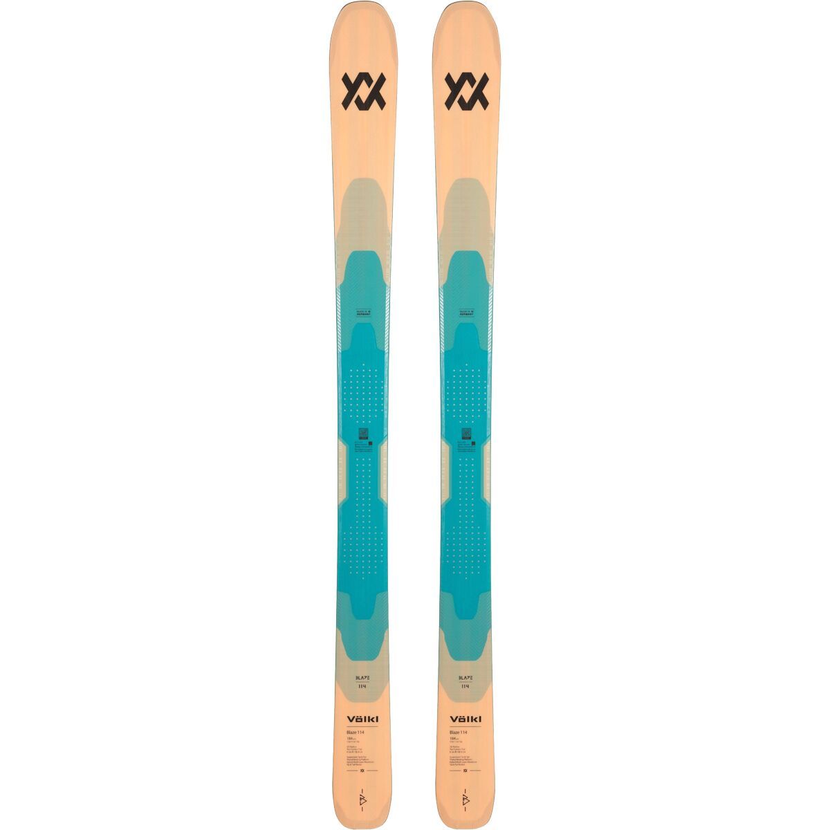 Volkl Alpine Touring Skis | Steep & Cheap