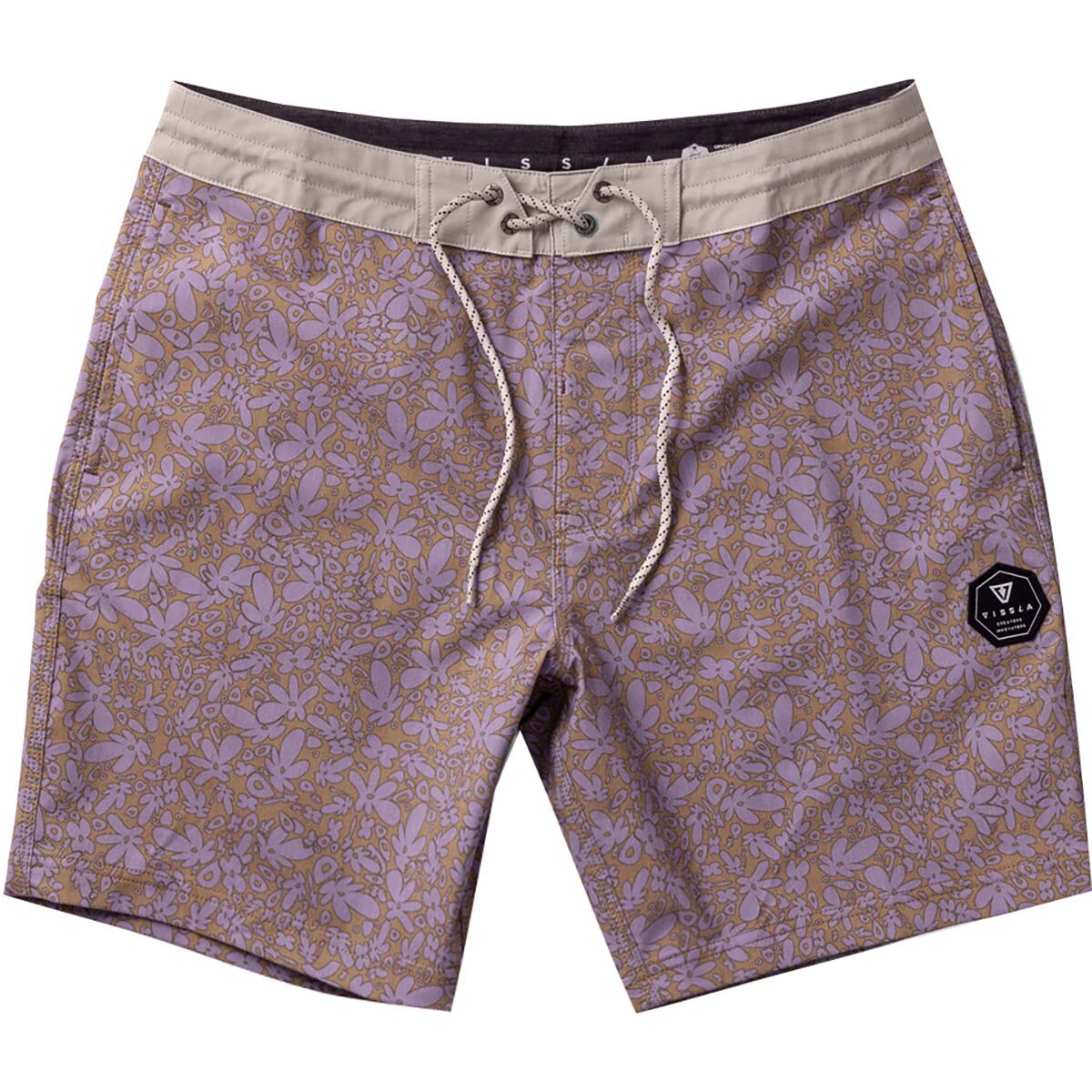 Vissla Superbloom 17.5in Board Short - Men's - Men