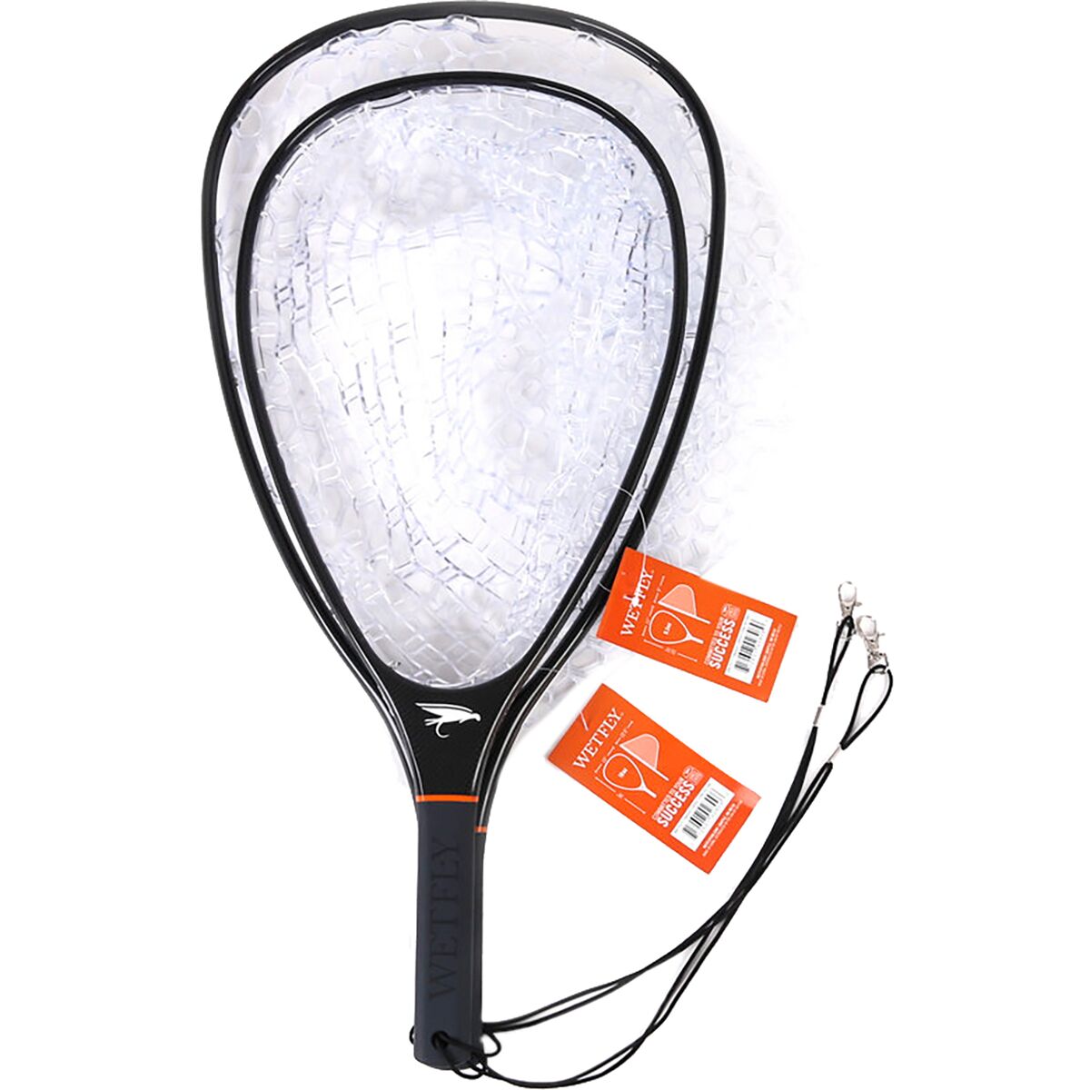 Wetfly Titanium Carbon Fiber Net - Fly Fishing