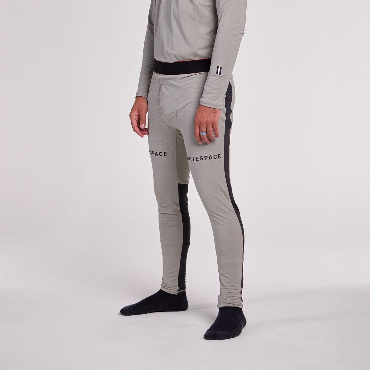 WHITESPACE Graphene Midweight Baselayer Bottom - Men's - Men