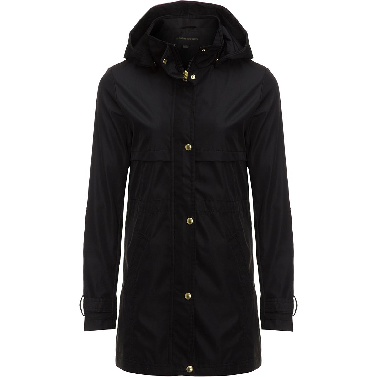Weatherproof Bonded Hooded Anorak - Women's - Women