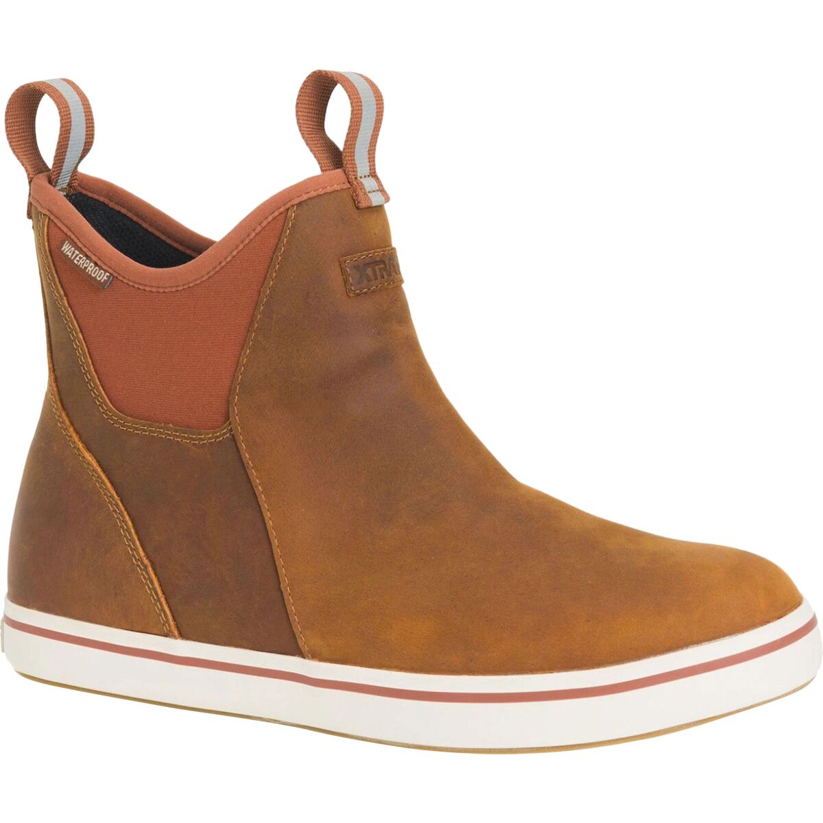 Xtratuf Ankle 6in Leather Deck Boot - Men's - Men