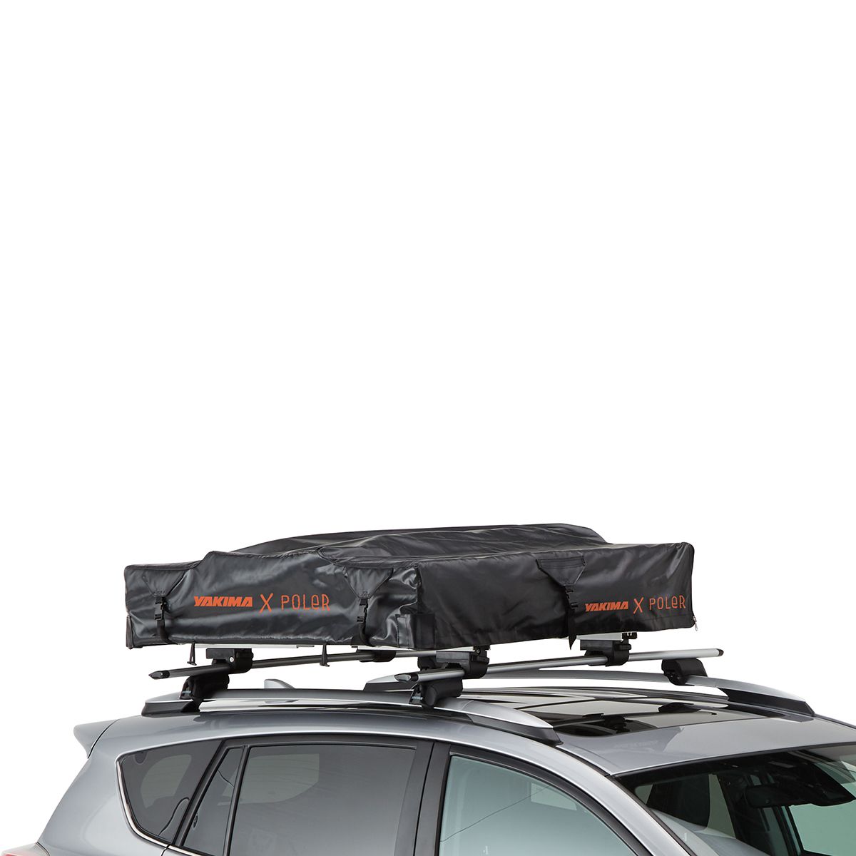 Yakima Skyrise Rooftop Tent - 3-Person 3-Season - Hike & Camp