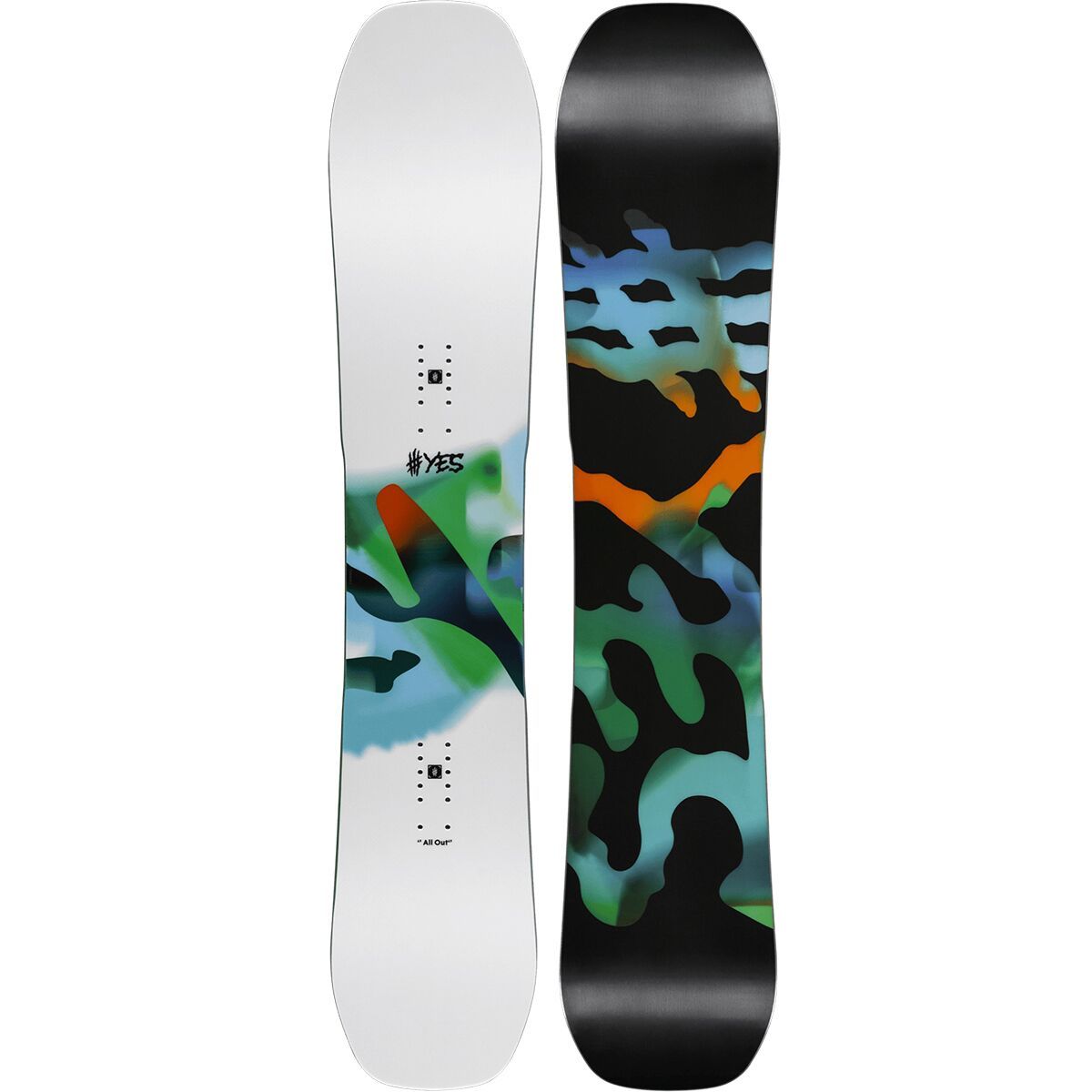 Yes. - Snowboards