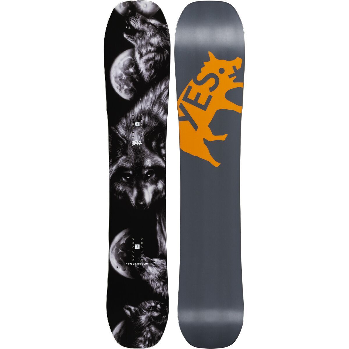 Yes. Snowboards | Steep & Cheap