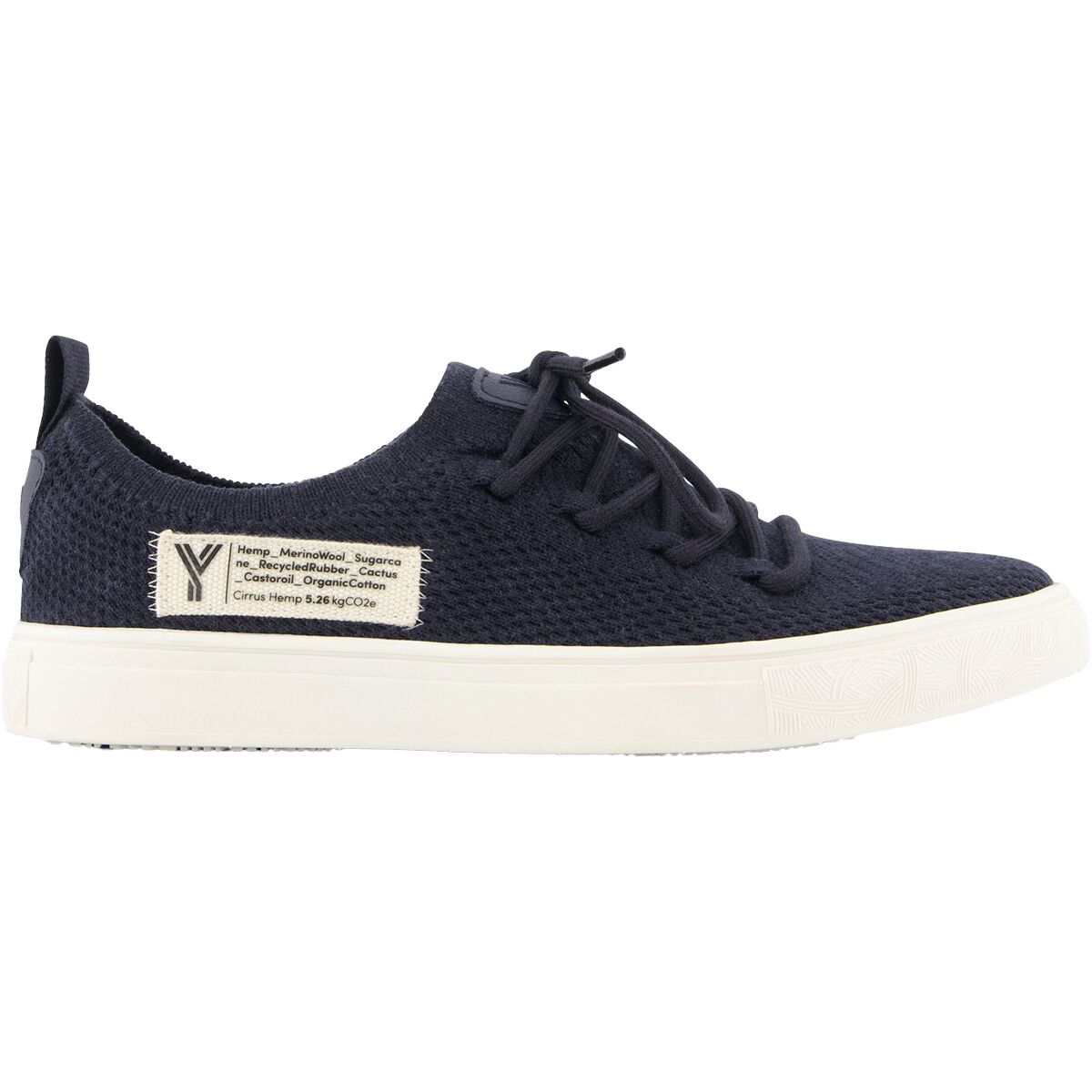 YY Nation Cirrus Hemp Shoe - Men's - Men