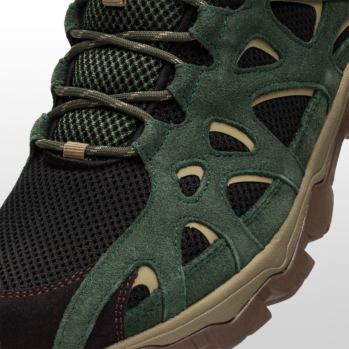 ZeroXposur Yellowstone Waterproof Hiking Shoe - Men's - Men