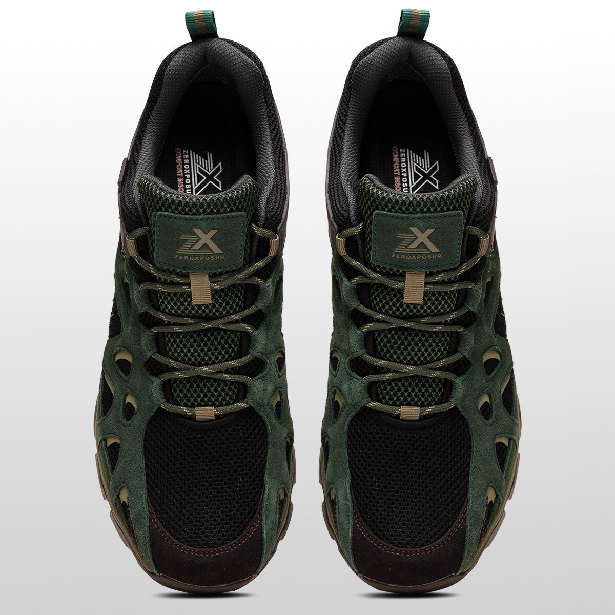 ZeroXposur Yellowstone Waterproof Hiking Shoe - Men's - Men