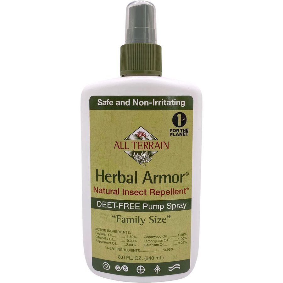 All Terrain Herbal Armor Spray - Hike & Camp