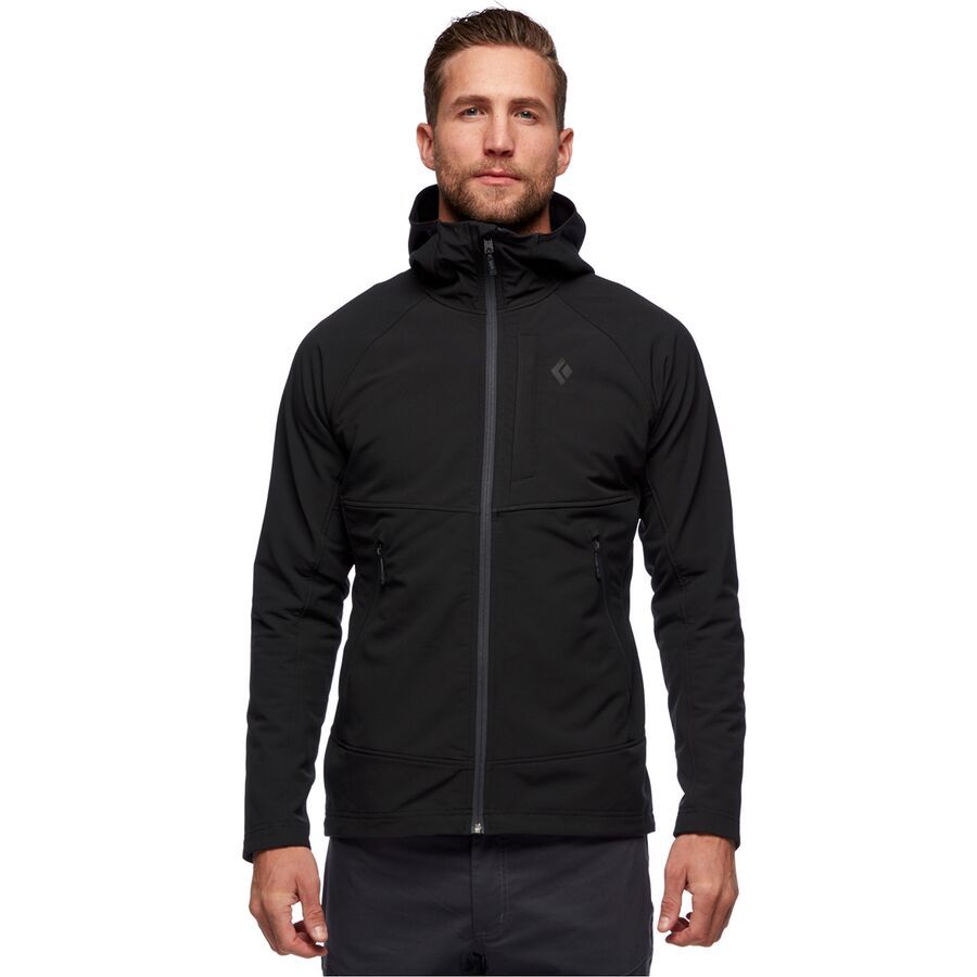 Black Diamond Element Hooded Jacket - Men's - Men