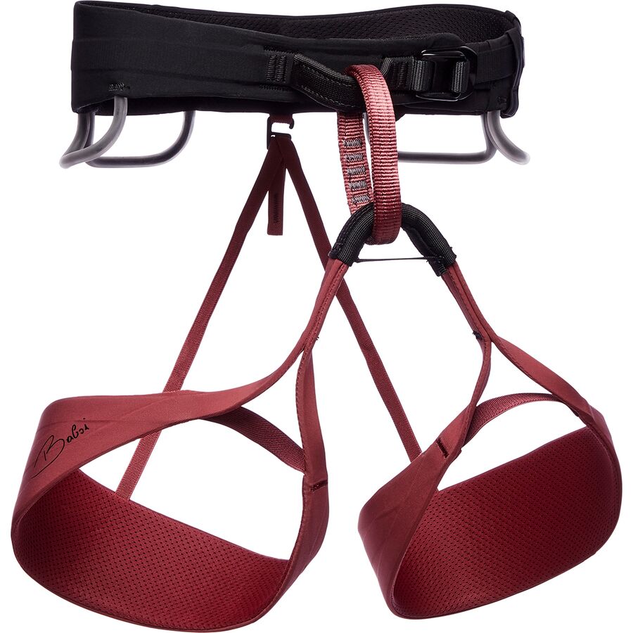 Black Diamond Solution Babsi Edition Harness - Women's - Climb