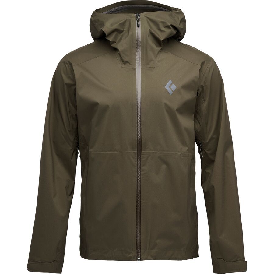 Black Diamond Fineline Stretch Shell - Men's - Men