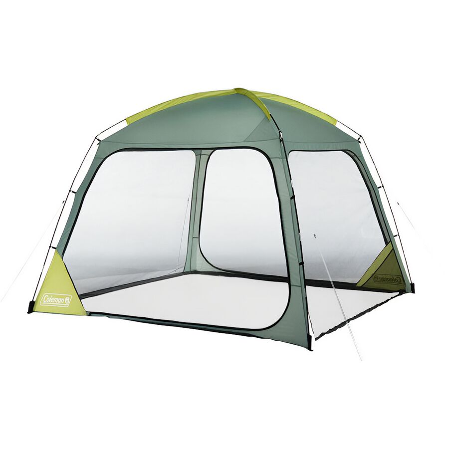 Coleman Skyshade 10 x 10 Screen Dome Canopy - Hike & Camp