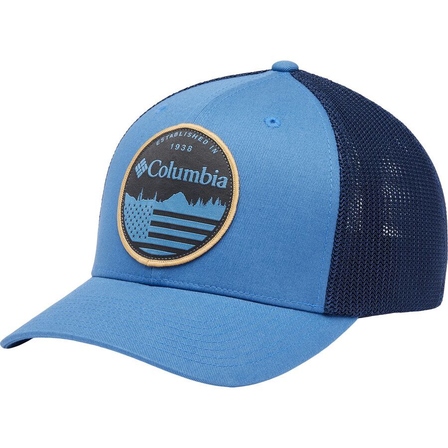 Columbia Mesh Baseball Hat - Men's - Men